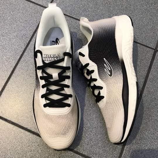 WORLD BALANCE CORVUS TRAINER SHOES FOR MEN, Men's Fashion, Footwear ...