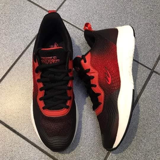WORLD BALANCE CORVUS TRAINER SHOES FOR MEN, Men's Fashion, Footwear ...