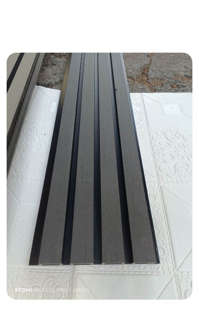 Wpc floated panel, Commercial & Industrial, Construction & Building ...