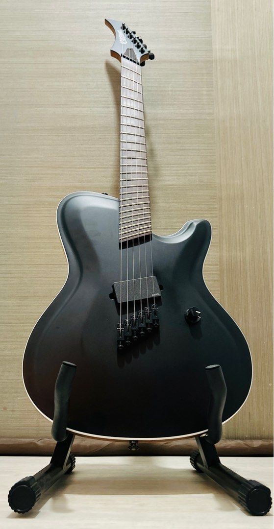 WTS: Earbleed Guitars Prototype v.2, Hobbies & Toys, Music & Media ...
