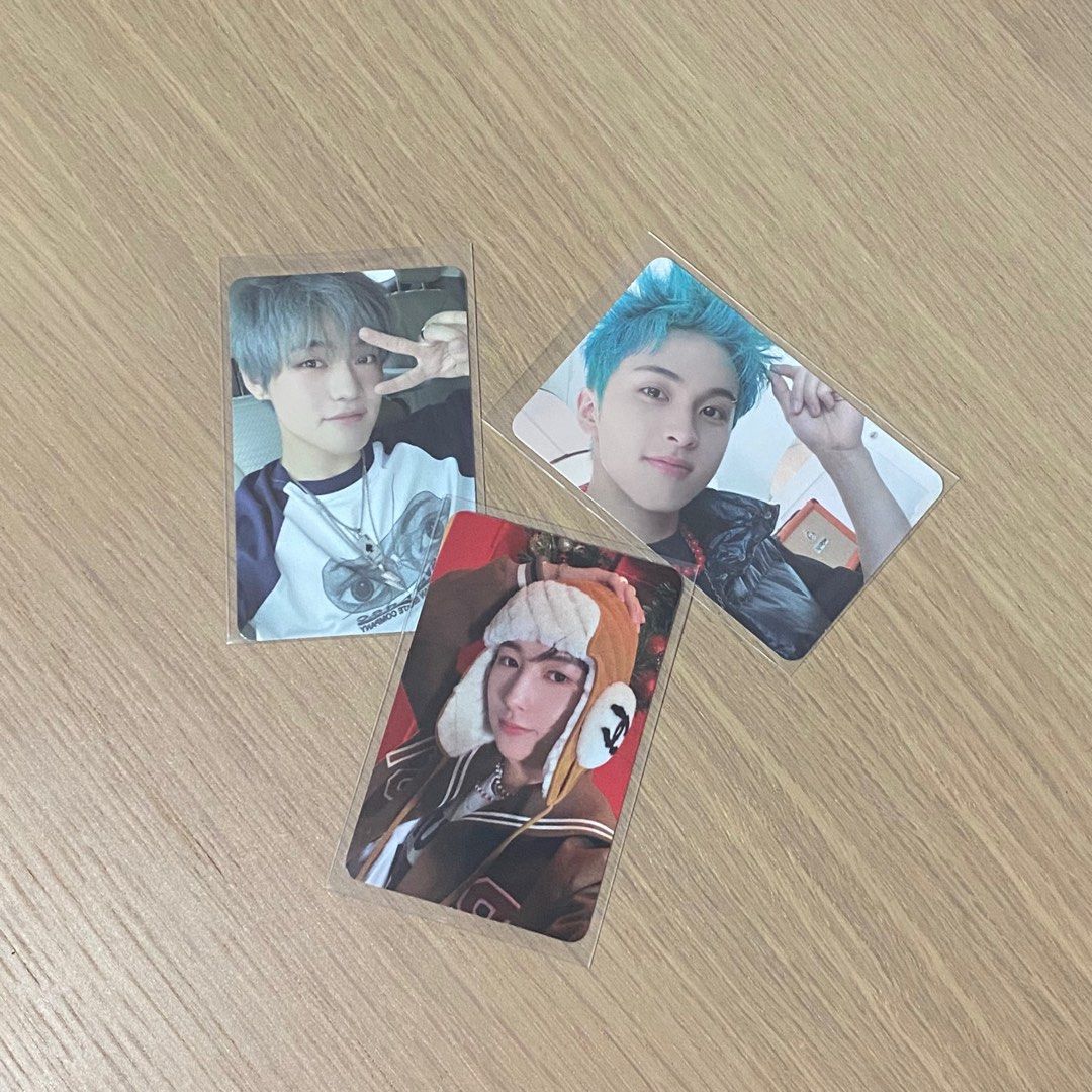 wts/lfb mark chenle renjun beatbox candy pc pob, Hobbies & Toys ...