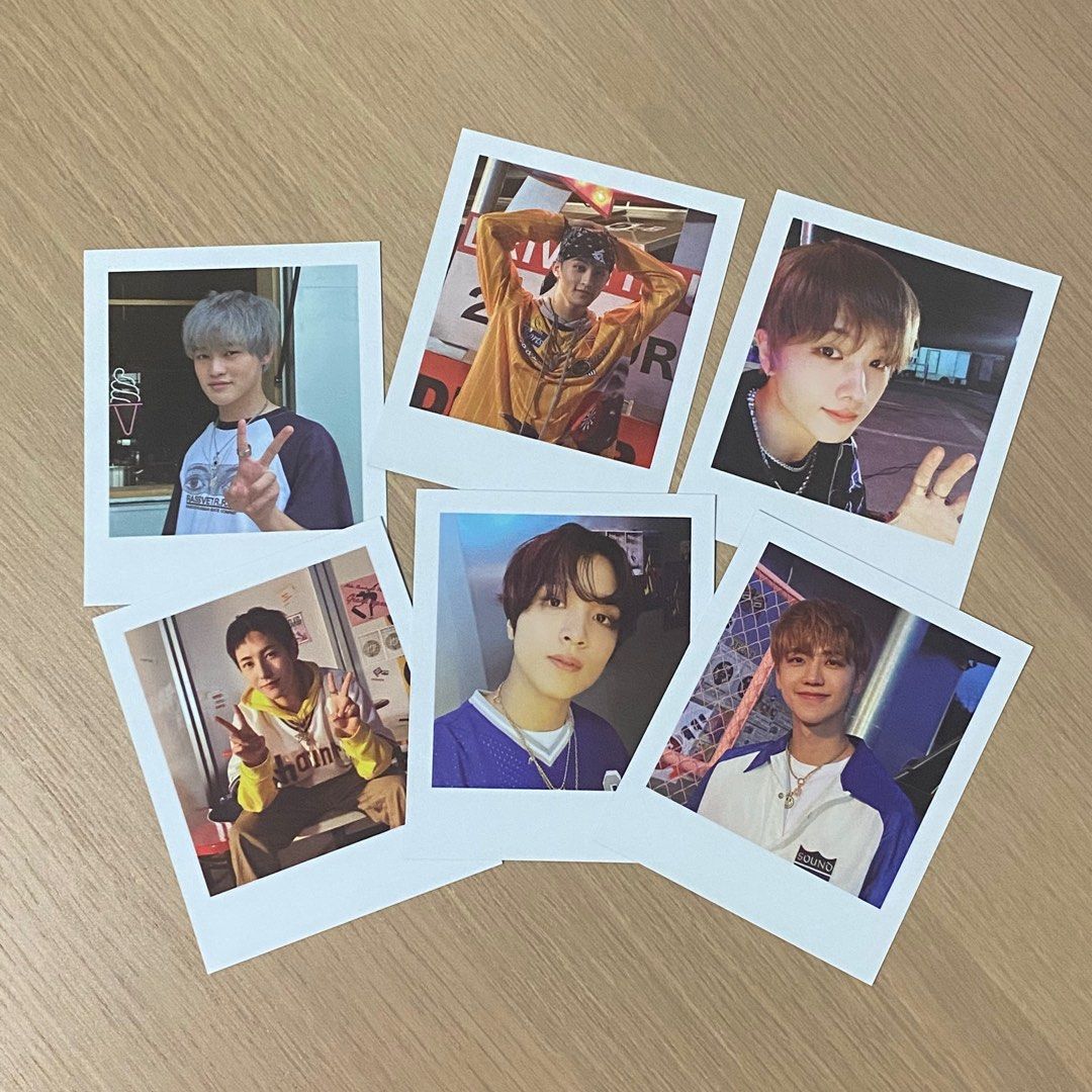 wts/lfb mark chenle renjun beatbox candy pc pob, Hobbies & Toys ...