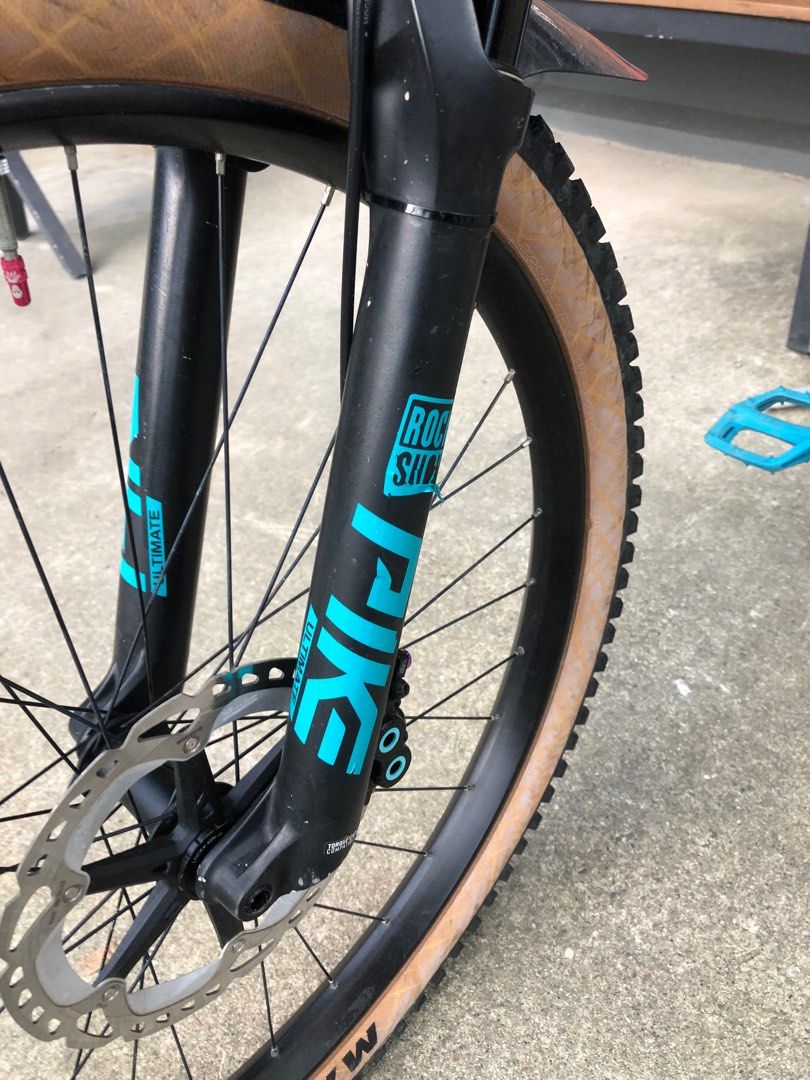 WTT/WTS Custom NS Bike Hardcore Hartail AXS ( Santa Cruz Mondraker Yeti ...