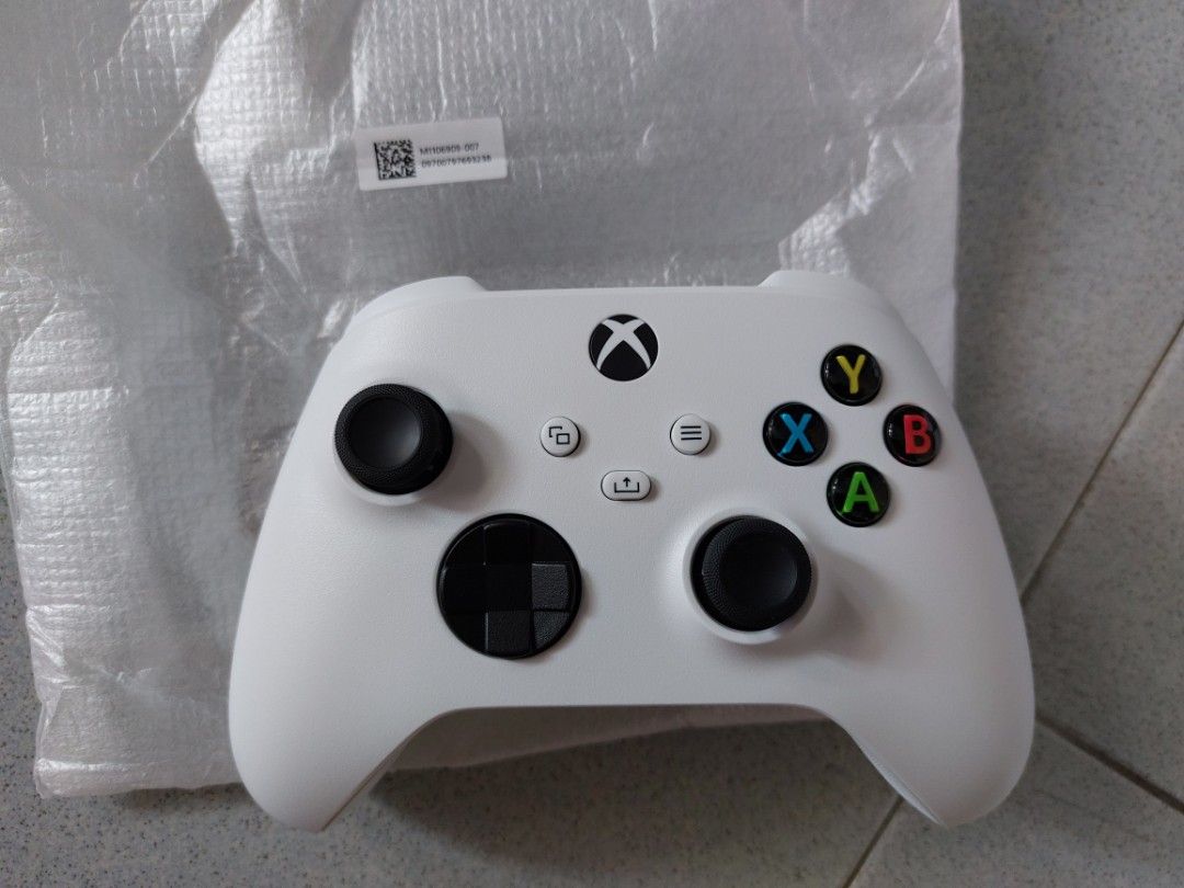 Xbox Series S Controller, Video Gaming, Gaming Accessories, Controllers ...