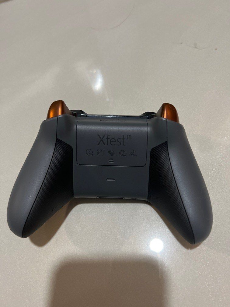 Xbox Xfest 18 Controller *RARE, Video Gaming, Gaming Accessories ...