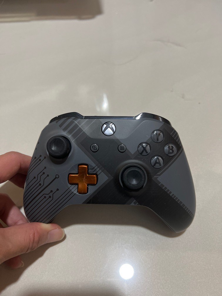 Xbox Xfest 18 Controller *RARE, Video Gaming, Gaming Accessories ...