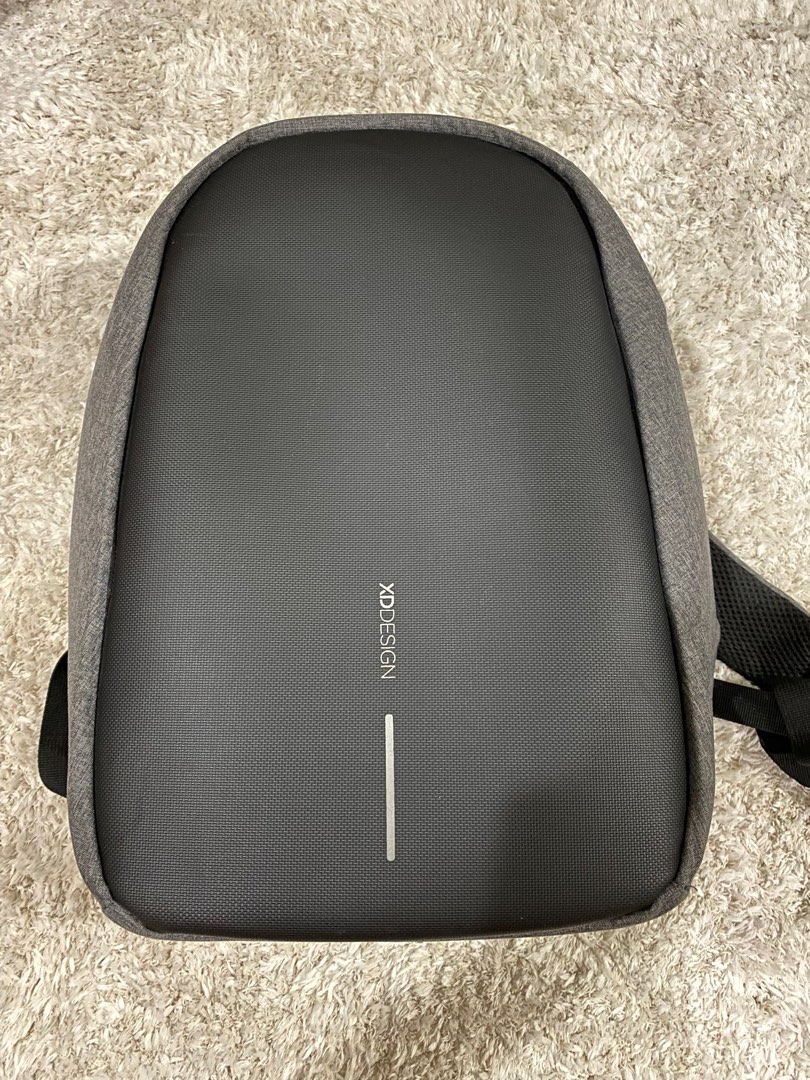 XD Design Bobby Hero XL Black, Men's Fashion, Bags, Backpacks on Carousell