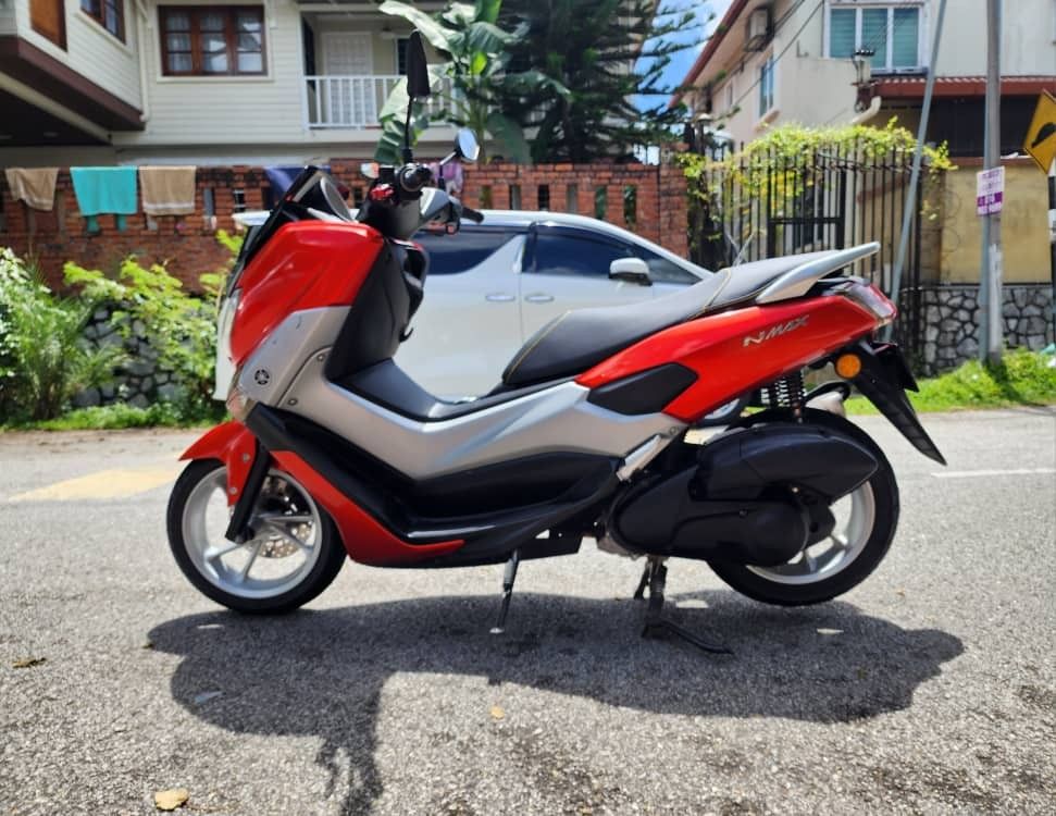 Yamaha Nmax, Motorbikes on Carousell