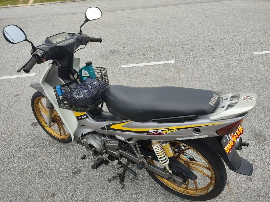 Yamaha SSTWO First Model 1997, Motorbikes on Carousell