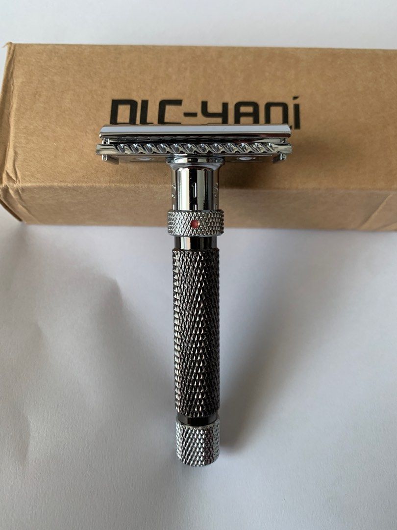 Yaqi The Final Cut Adjustable Razor, Beauty & Personal Care, Men's ...