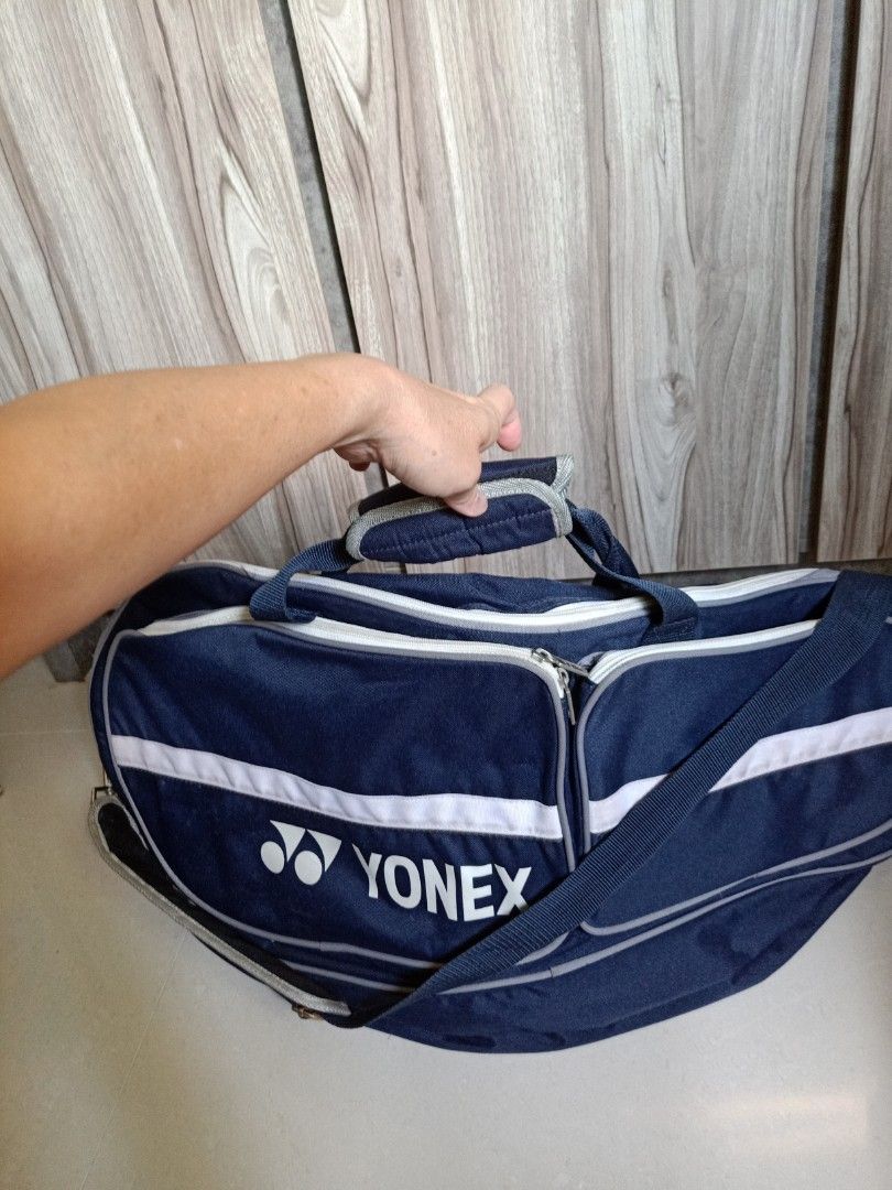 Yonex Racket Bag, Sports Equipment, Sports & Games, Racket & Ball ...