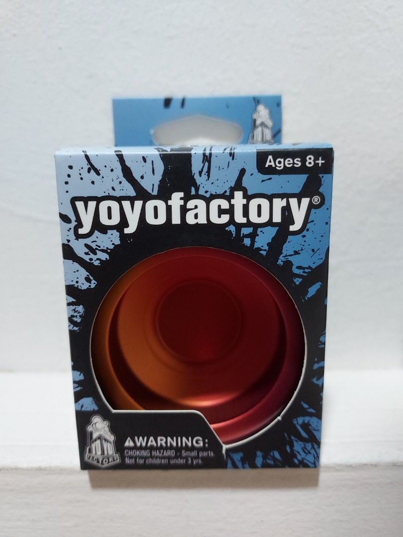 YoYoFactory Spotlight - Unresponsive Yoyo, Hobbies & Toys, Toys & Games ...