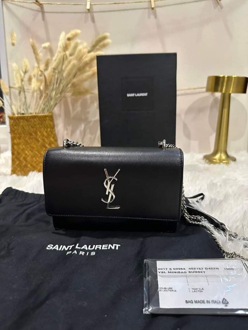 Ysl mini on Carousell