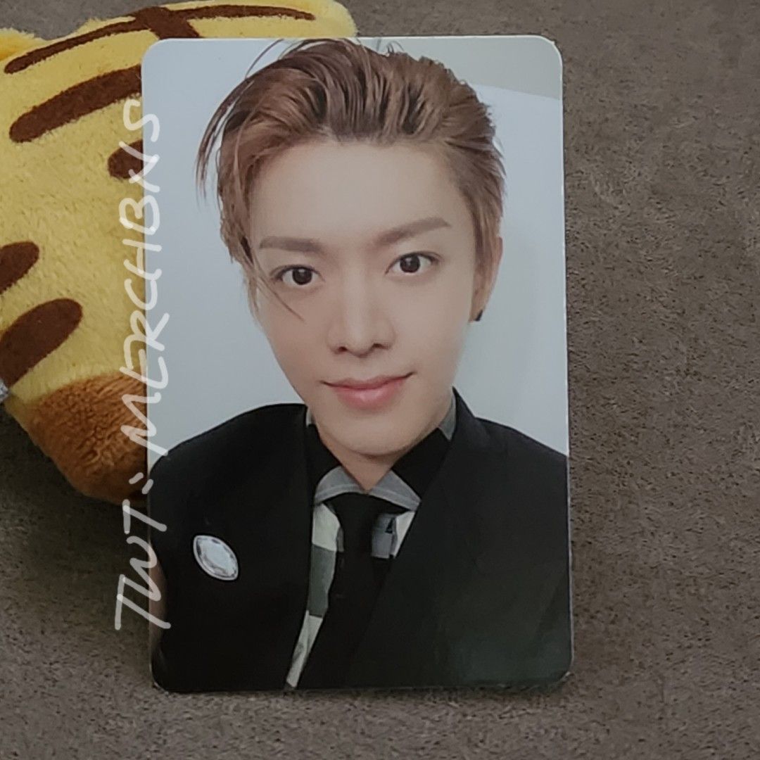 yuta nct 127 favorite album photocard pc official kpop nct127, Hobbies ...