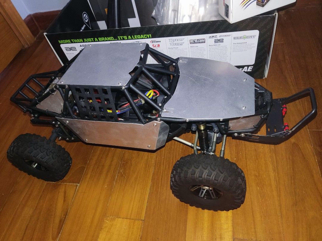 1/10 Crawler Element Enduro RC Gatekeeper Kit RTR, Hobbies & Toys, Toys ...