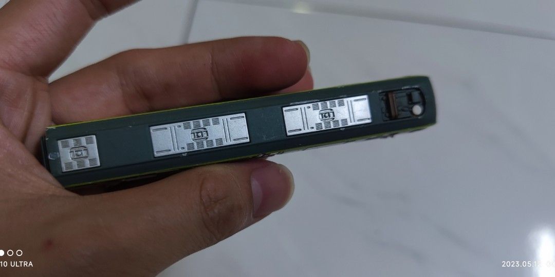 1/150 train n scale kato tomix tram streetcar, Hobbies & Toys, Toys ...