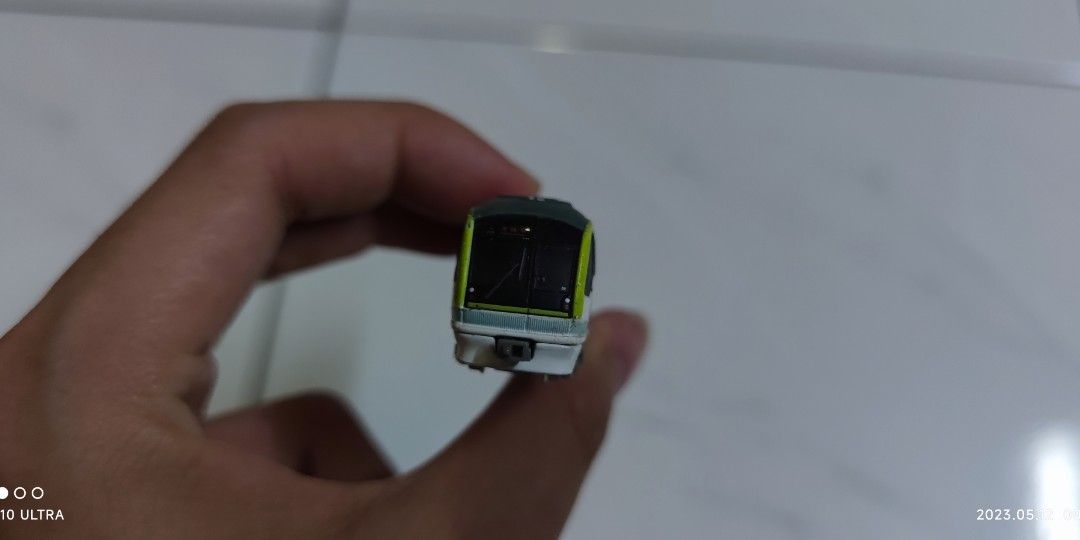 1/150 train n scale kato tomix tram streetcar, Hobbies & Toys, Toys ...