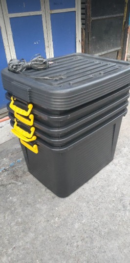 143L STORAGE BIG BOXES - To Cembo Makati, Furniture & Home Living, Home ...