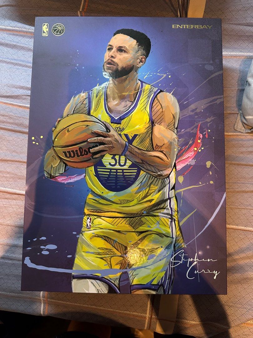 1/6 REAL MASTERPIECE NBA COLLECTION: STEPHEN CURRY NBA ACTION FIGURE ... 1/6 REAL MASTERPIECE NBA COLLECTION: STEPHEN CURRY NBA ACTION FIGURE ...