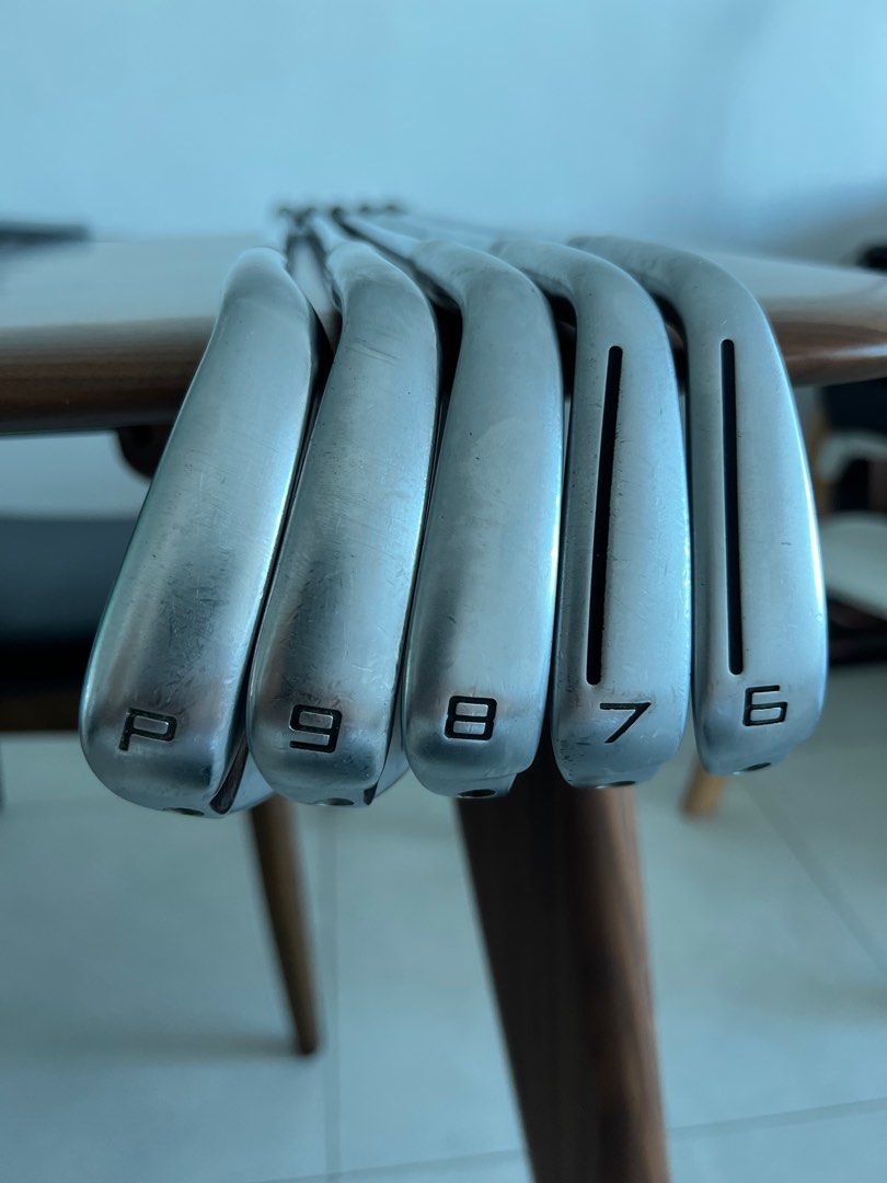 2021 Taylormade P790 [5-P] NS Pro 950GH Neo Stiff, Sports Equipment ...