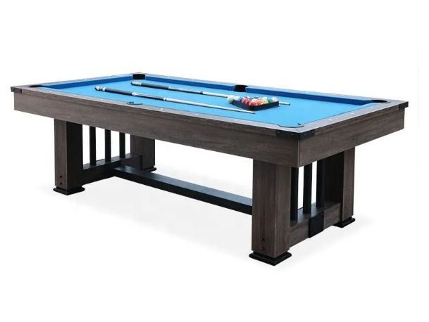 4x8ft. brown color (billiards, table tennis and dining table), Sports ...
