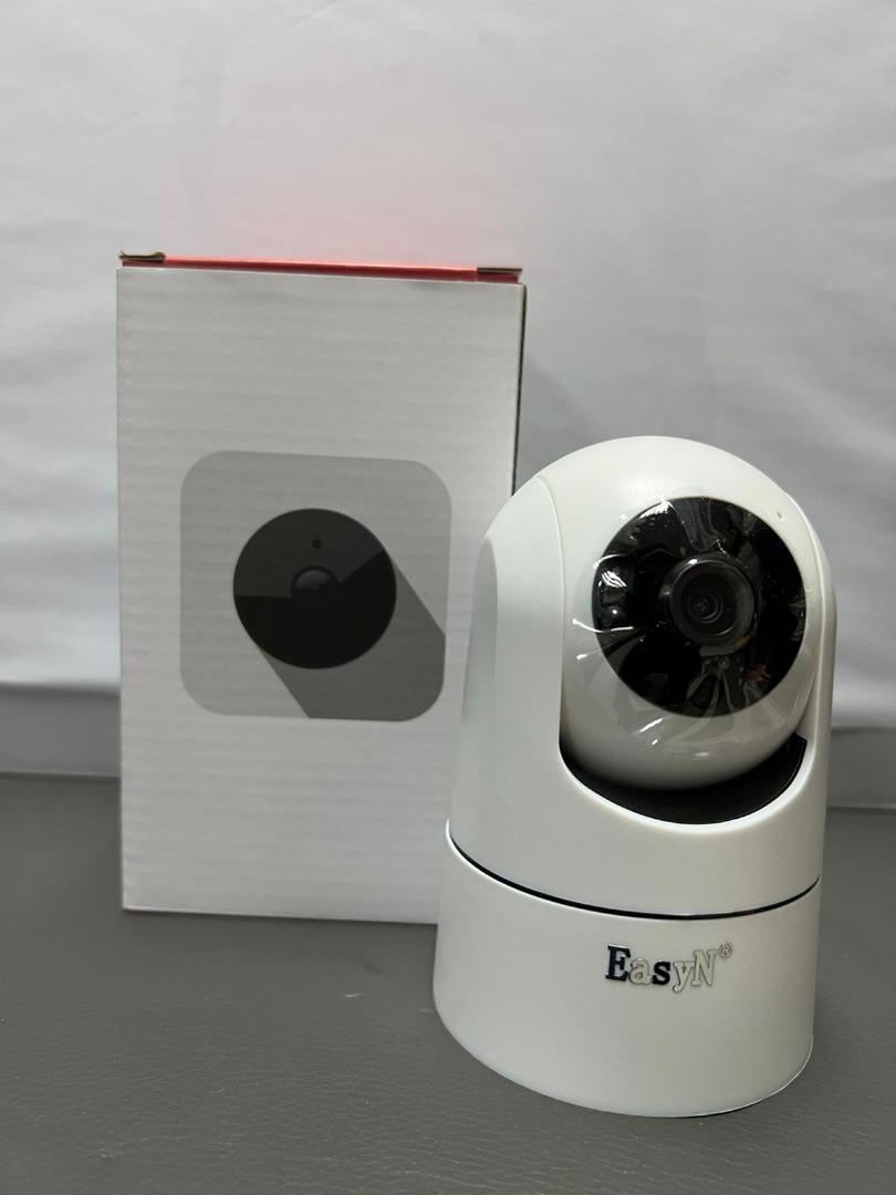安裝簡單容易使用 EasyN 智能IP CAM鏡頭, 家庭電器, 其他家庭電器 - Carousell