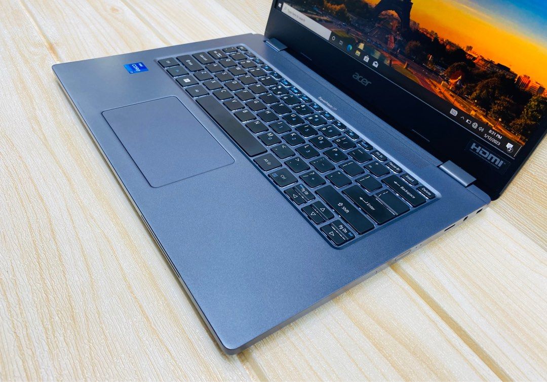 ACER TRAVELMATE P414 2022 Model Core i7-11th Gen 16Gb Ram 512 SSD Intel ...