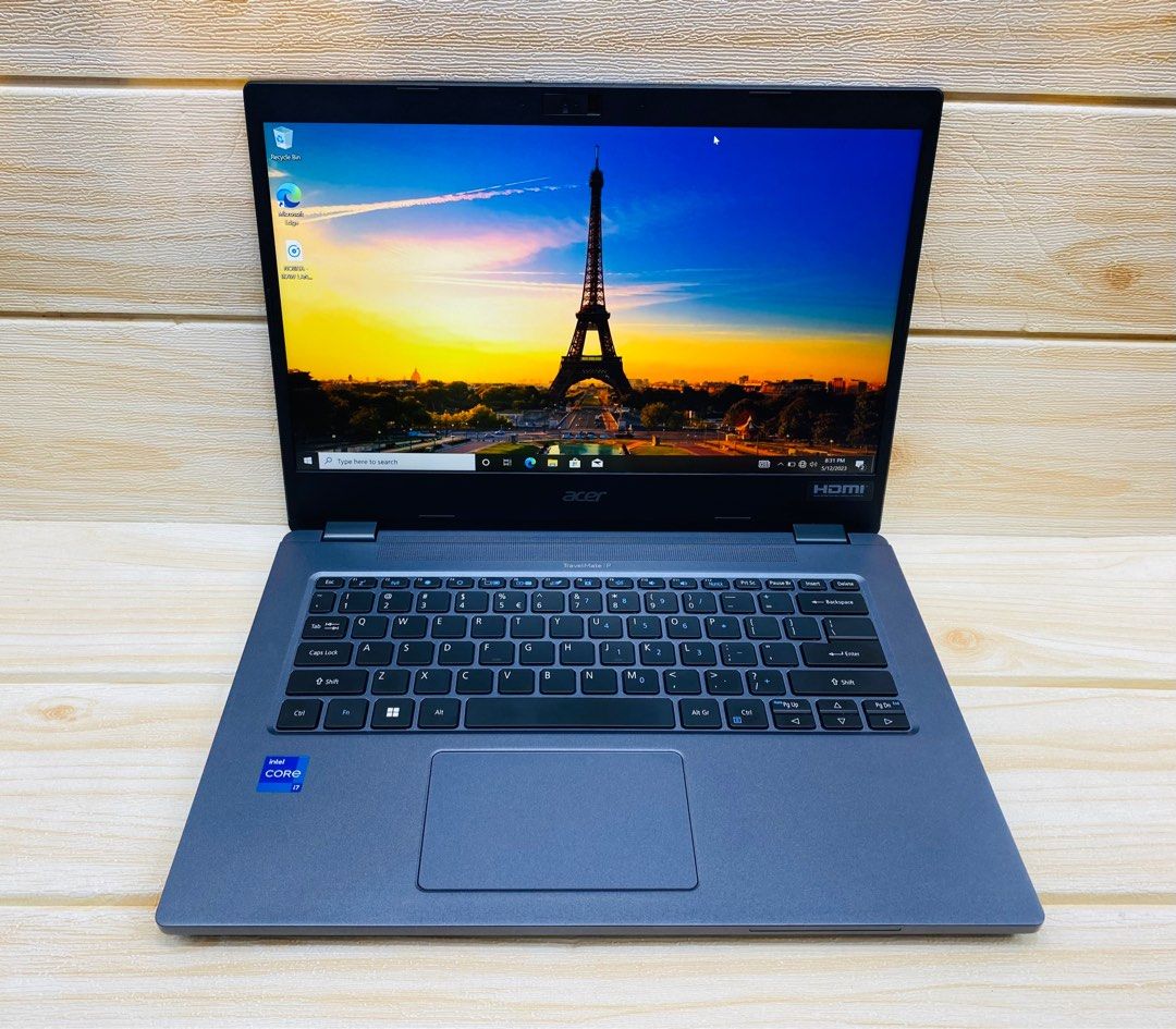 ACER TRAVELMATE P414 2022 Model Core i7-11th Gen 16Gb Ram 512 SSD Intel ...