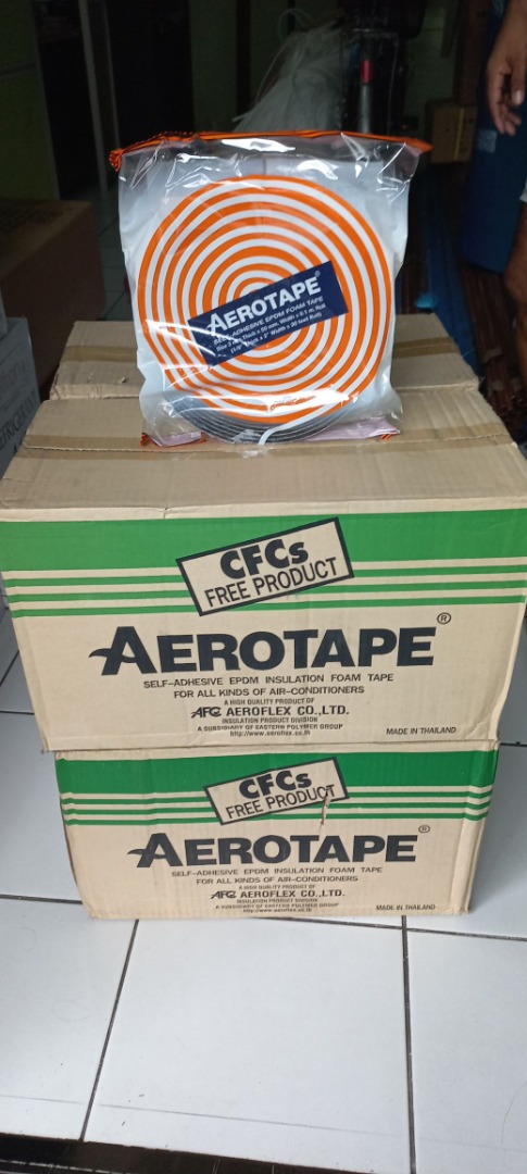 AEROTAPE, Commercial & Industrial, Construction & Building Materials on ...