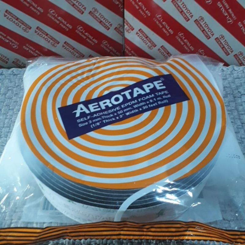 AEROTAPE, Commercial & Industrial, Construction & Building Materials on Carousell