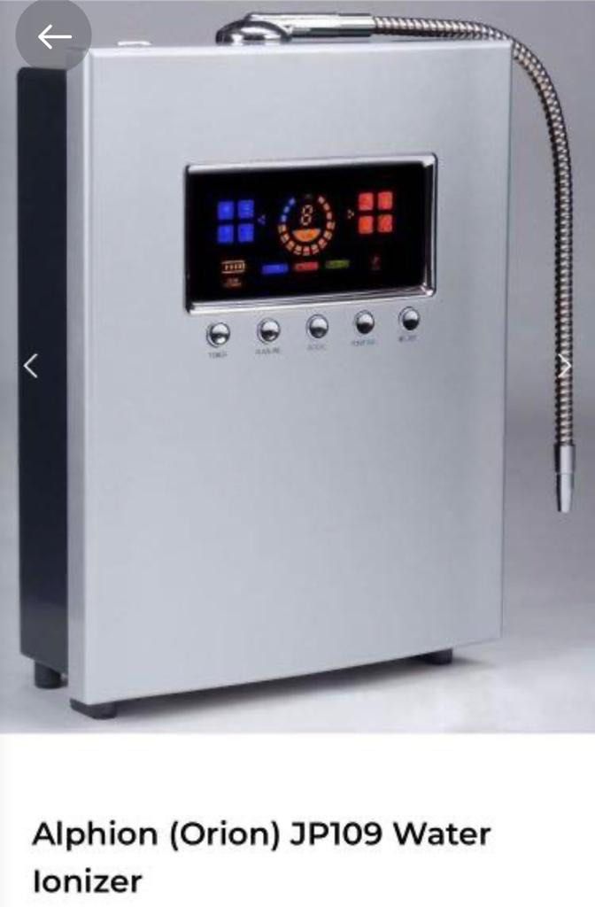 Alphion JP109 water ioniser PCB board, TV & Home Appliances, Other Home Appliances on Carousell