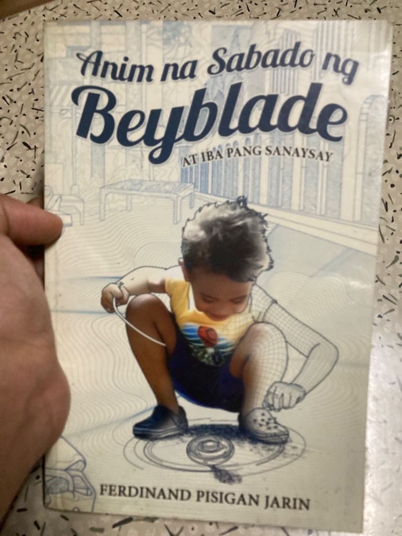 Anim na Sabado ng Beyblade on Carousell