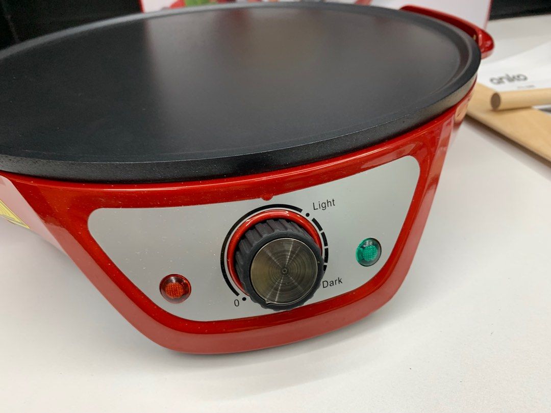 Anko Crepe Maker - FS-688, Furniture & Home Living, Kitchenware ...