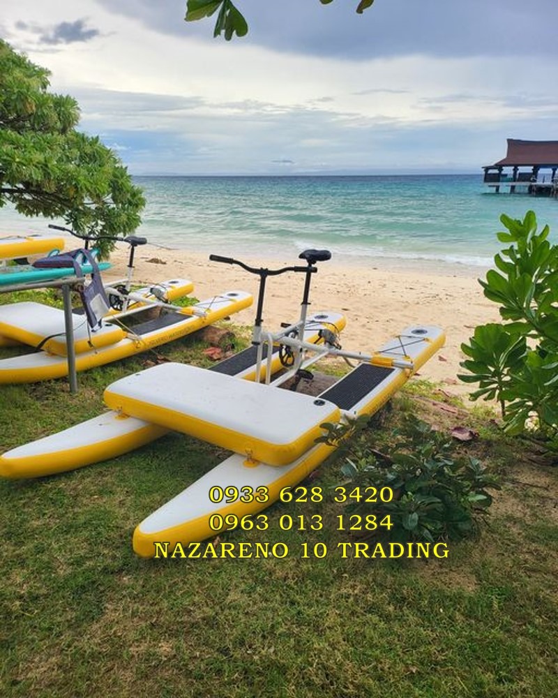 Aqua Bike, Sports Equipment, Sports & Games, Water Sports on Carousell