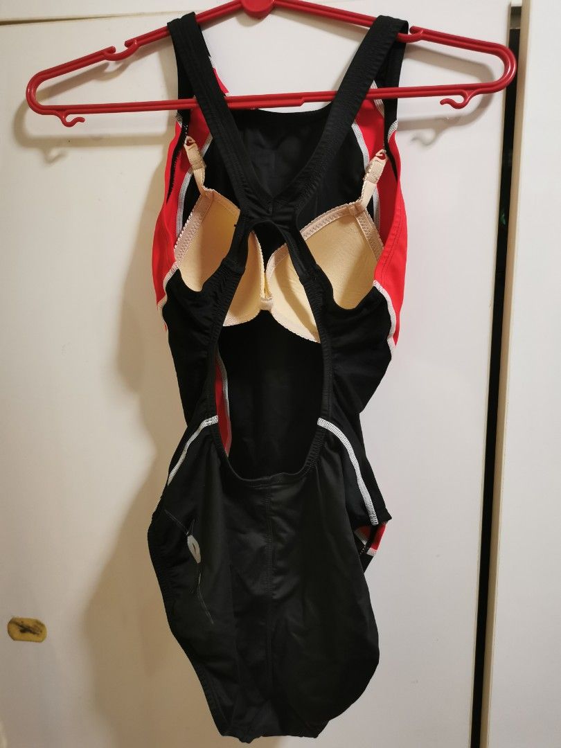 Arena Competition type Swimsuit, Women's Fashion, Swimwear, Bikinis ...