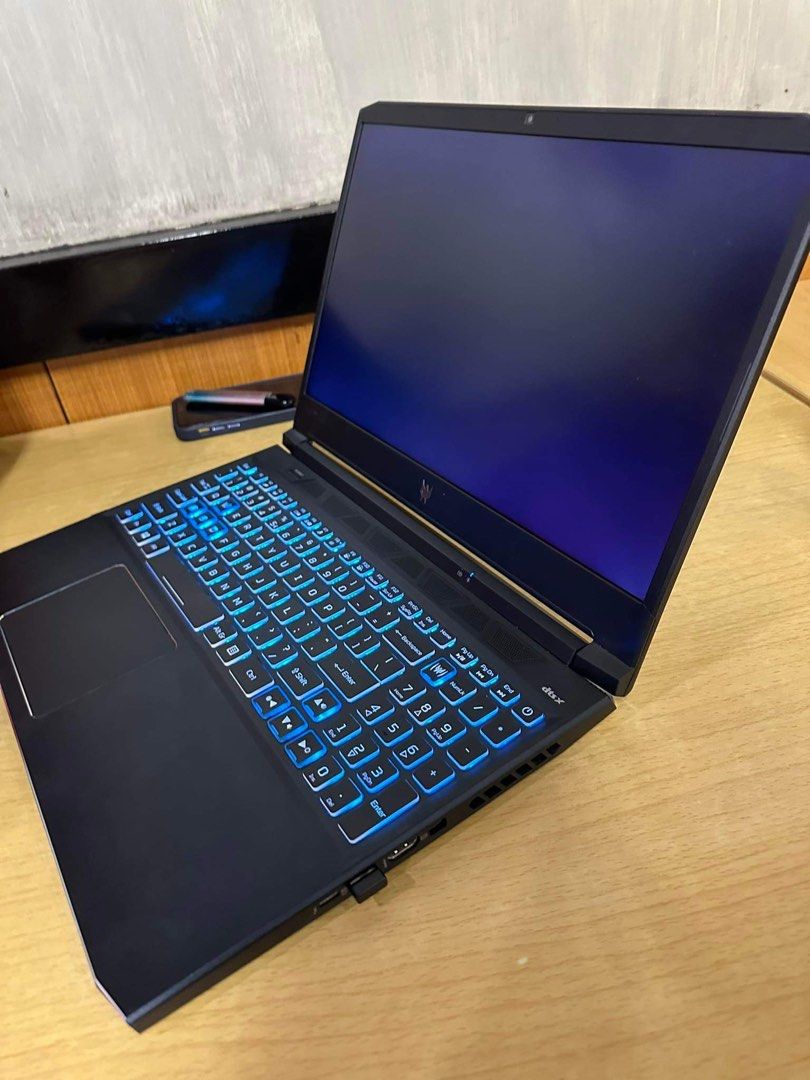 Asus Predator 11th Gen 2021, Computers & Tech, Laptops & Notebooks on ...