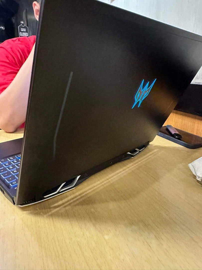 Asus Predator 11th Gen 2021, Computers & Tech, Laptops & Notebooks on ...