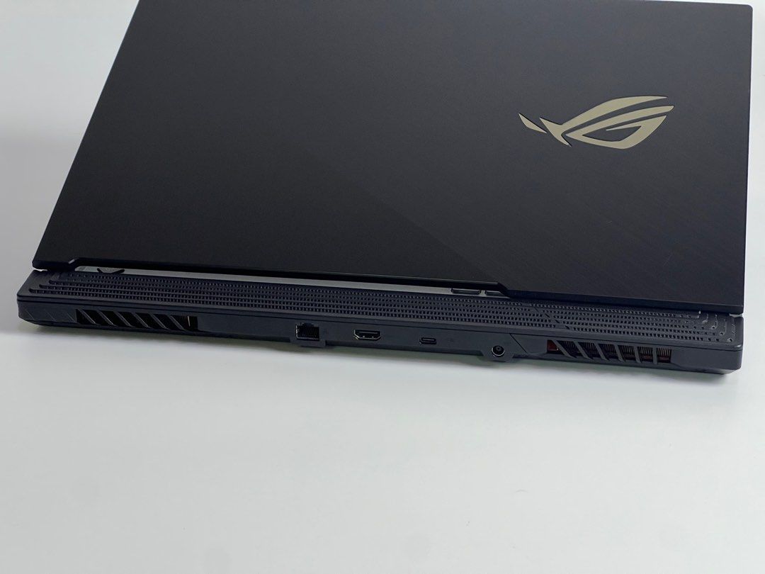 ASUS ROG STRIX G531GV-G531GV CORE i7 9TH GENERATION 32GB 512GB SSD 4GB ...