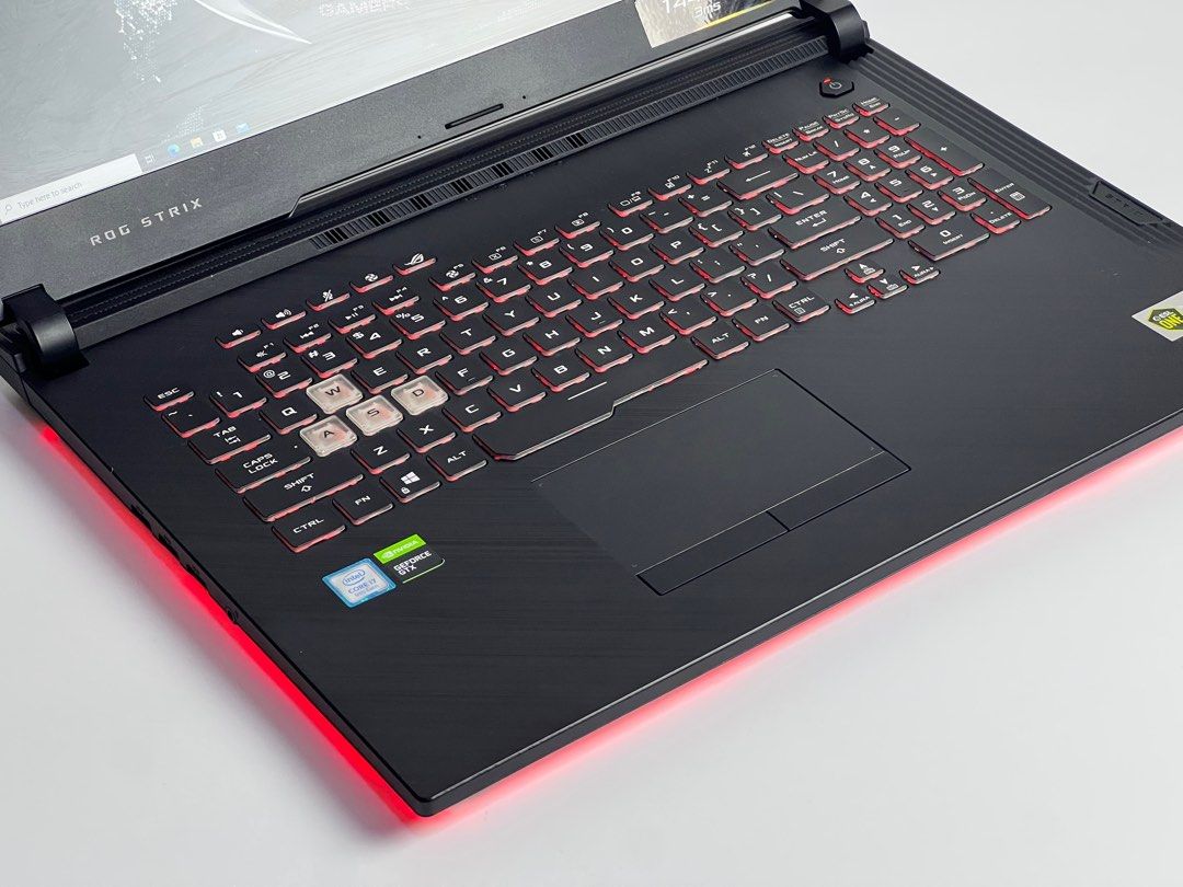 ASUS ROG STRIX G531GV-G531GV CORE i7 9TH GENERATION 32GB 512GB SSD 4GB ...