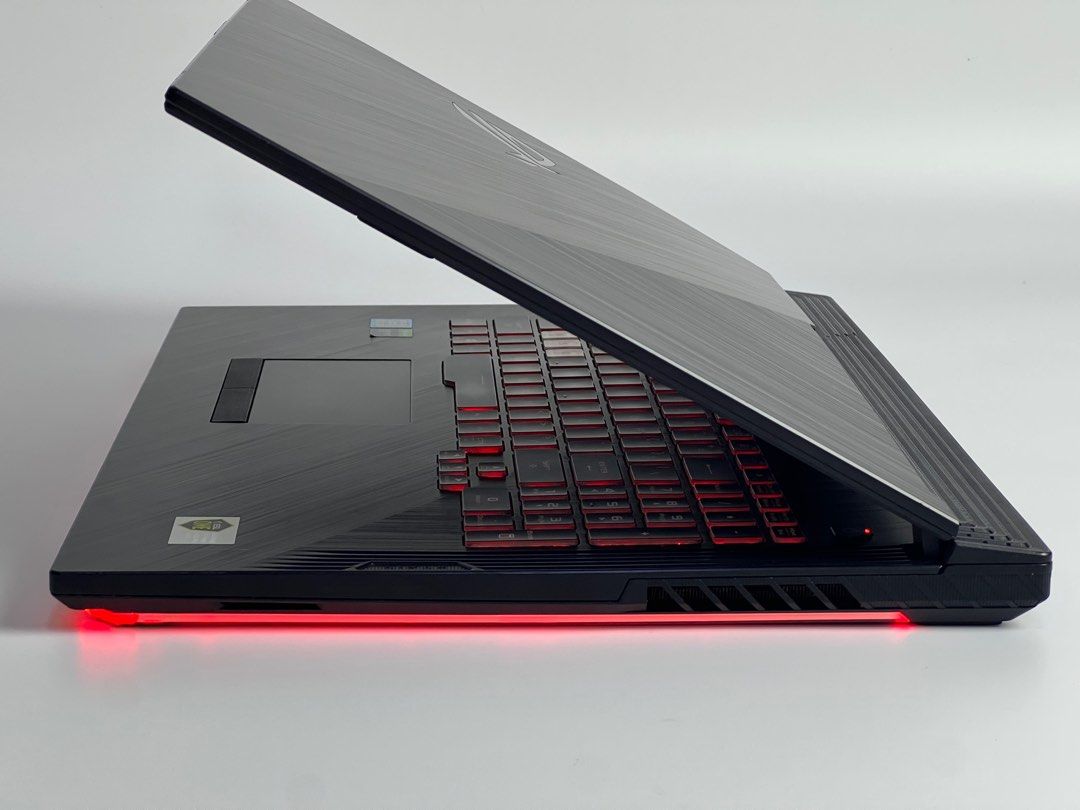 ASUS ROG STRIX G531GV-G531GV CORE i7 9TH GENERATION 32GB 512GB SSD 4GB ...