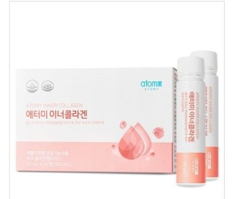 Atomy Inner Collagen, Health & Nutrition, Health Supplements, Health ...