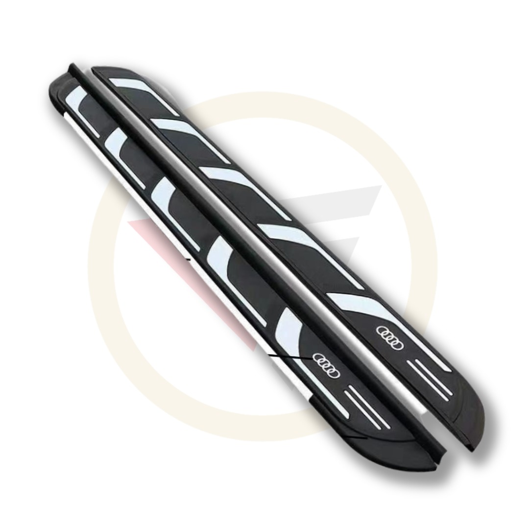 Audi SUV SIde Step Running Board | Q3 Q4 Q5 Q7 | Electric Power Auto ...