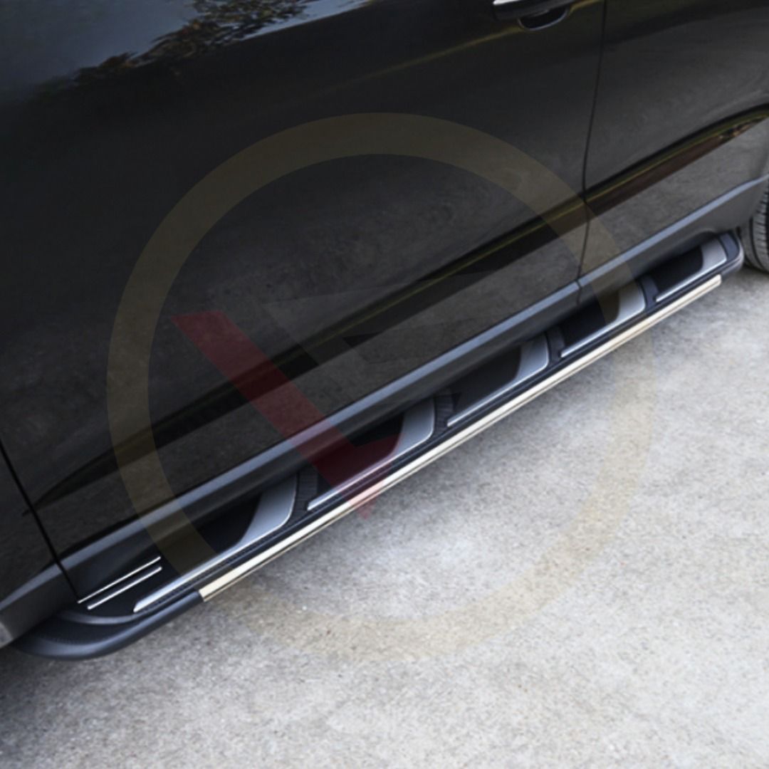 Audi SUV SIde Step Running Board | Q3 Q4 Q5 Q7 | Electric Power Auto ...