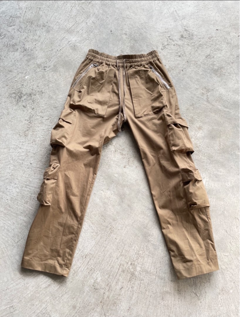 AVARUS 10 pocket Cargo pants, 男裝, 褲＆半截裙, 長褲 - Carousell