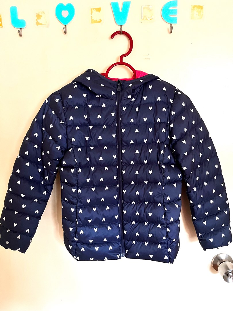 Baleno down jacket lite, Babies & Kids, Babies & Kids Fashion on Carousell