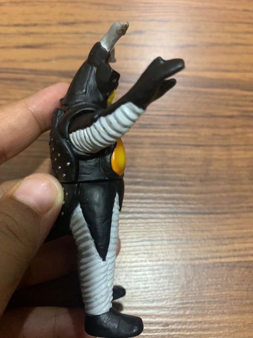 Bandai Sofubi Kaiju zetton 4.5 inch, Hobbies & Toys, Toys & Games on Carousell
