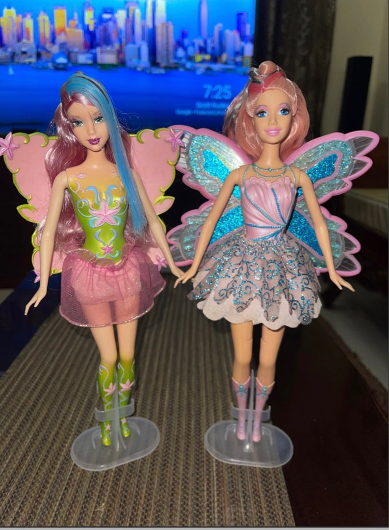 Barbie Fairytopia Mermaidia on Carousell