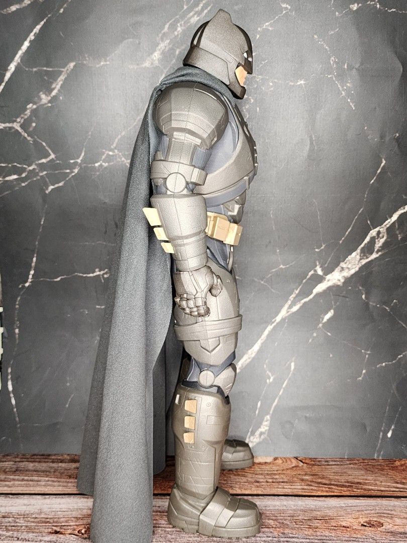 BATMAN v SUPERMAN Batman Mech Suit Jakks Big Figs 20" Action Figure on ...