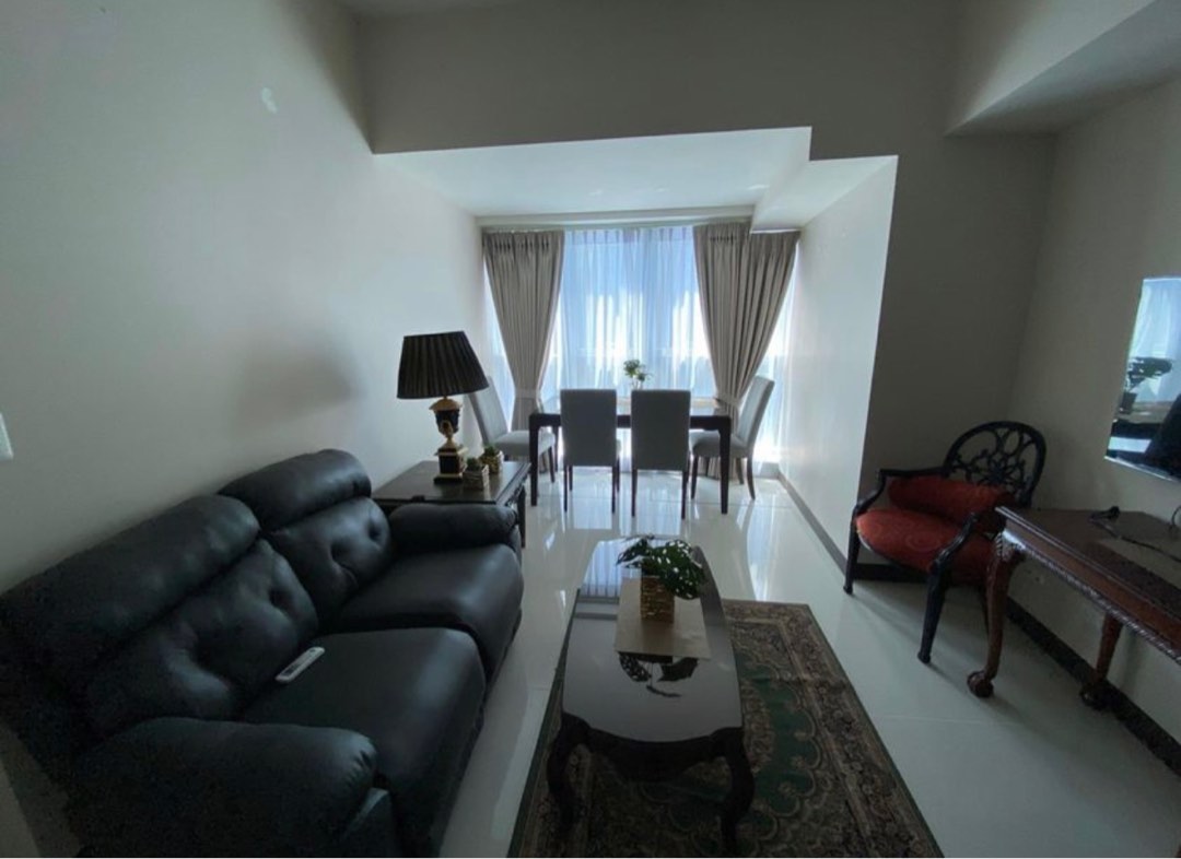 Beautiful Elegant 78 SQM 2 Bedroom Furnished Condominium Uptown ...