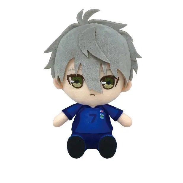 bllk nagi chibi plush, Hobbies & Toys, Memorabilia & Collectibles, Fan ...
